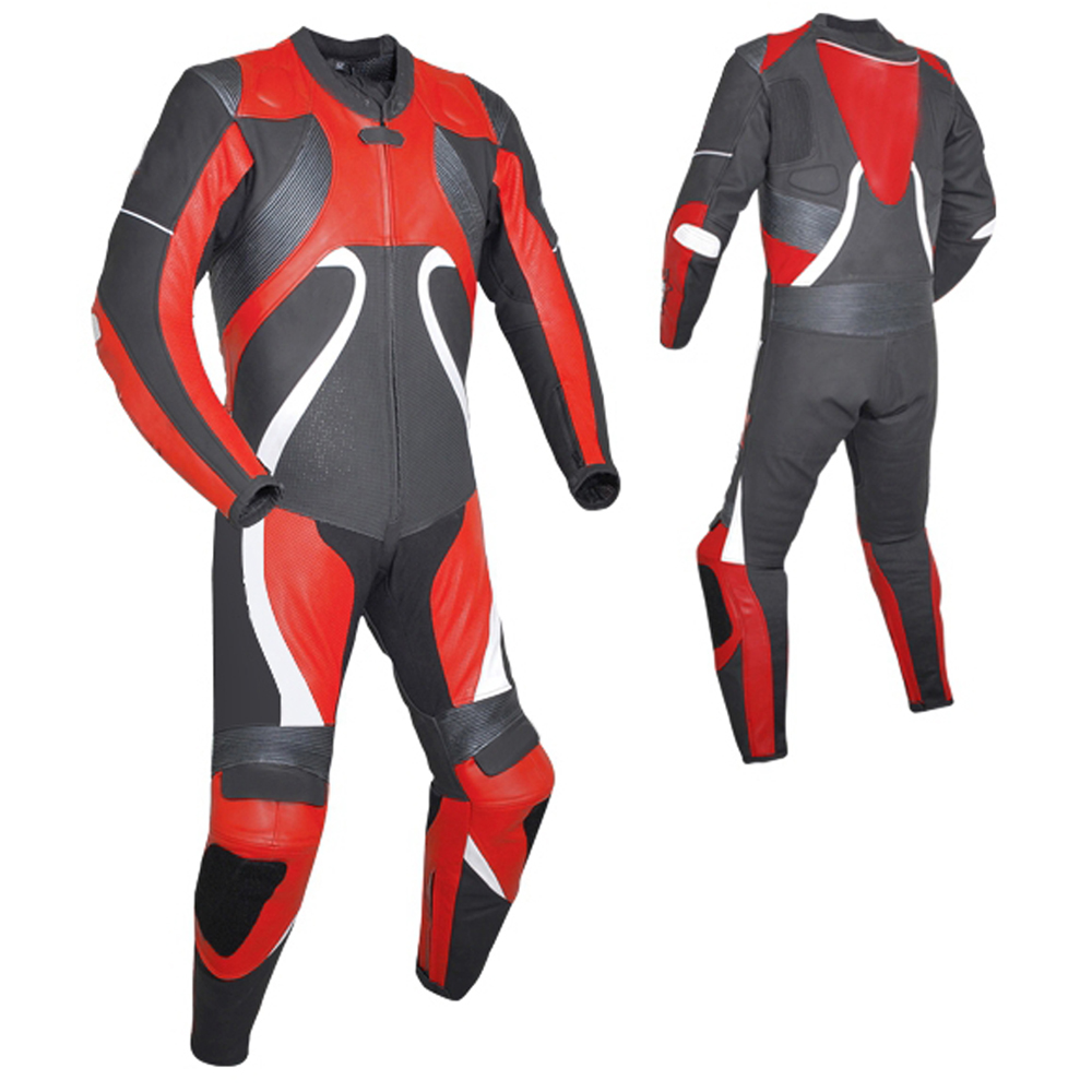 Motor Bike Suit – Leather Shield